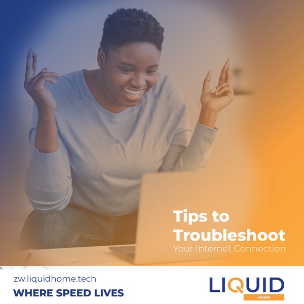 Tips to Troubleshoot Your Internet Connection - myLiquid Home Tips to Troubleshoot Your Internet Connection - myLiquid Home